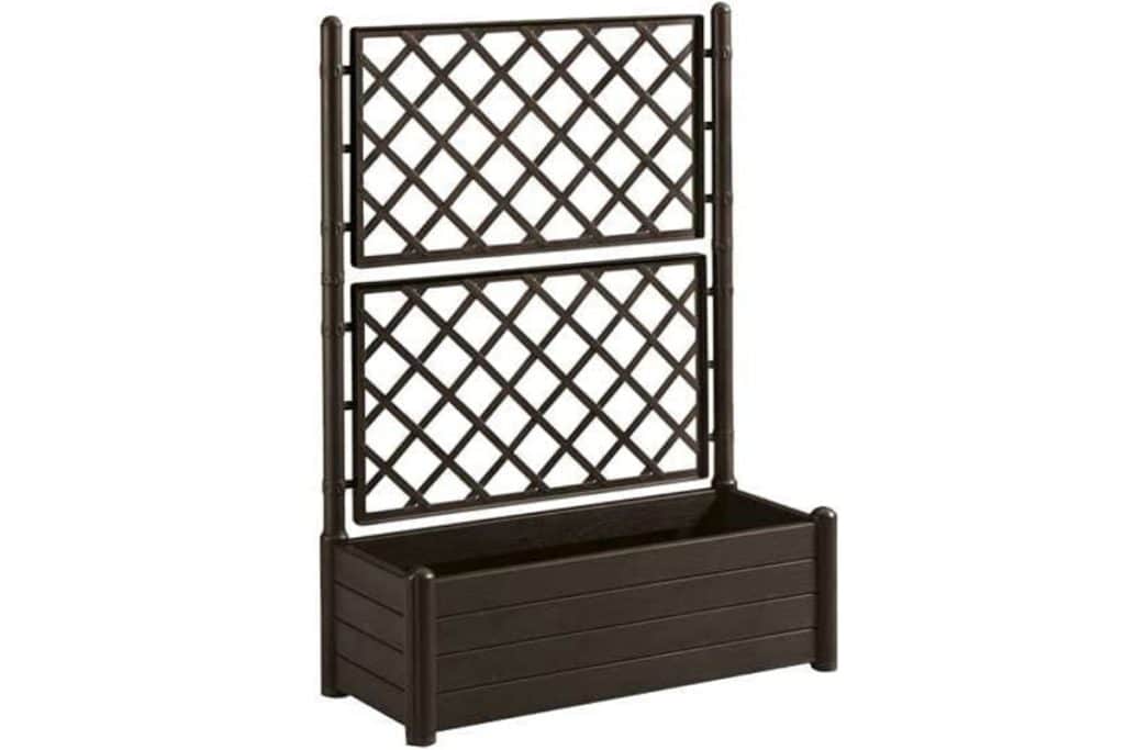 Jardinire Avec Treillis Hauteur 200